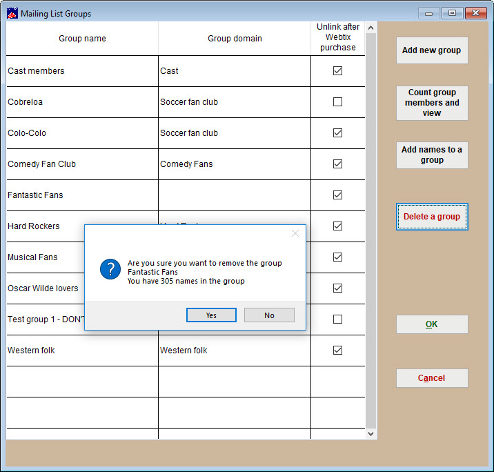 fan7 | Center Stage Software Help Desk