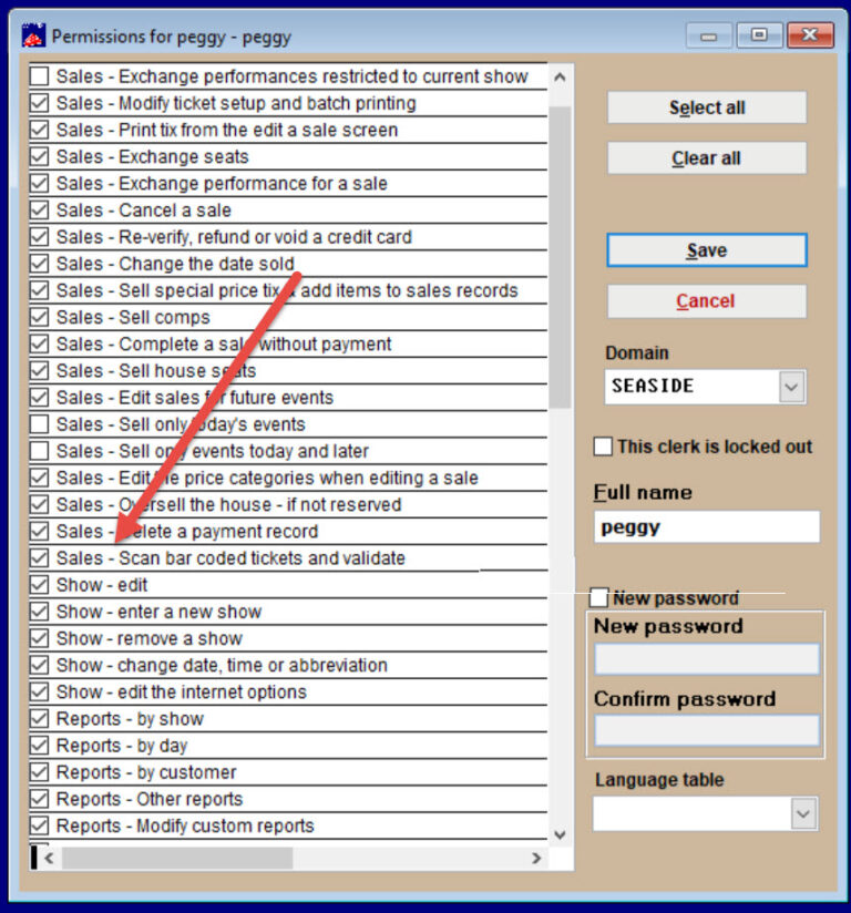 How to add a user to Scantix | Center Stage Software Help Desk